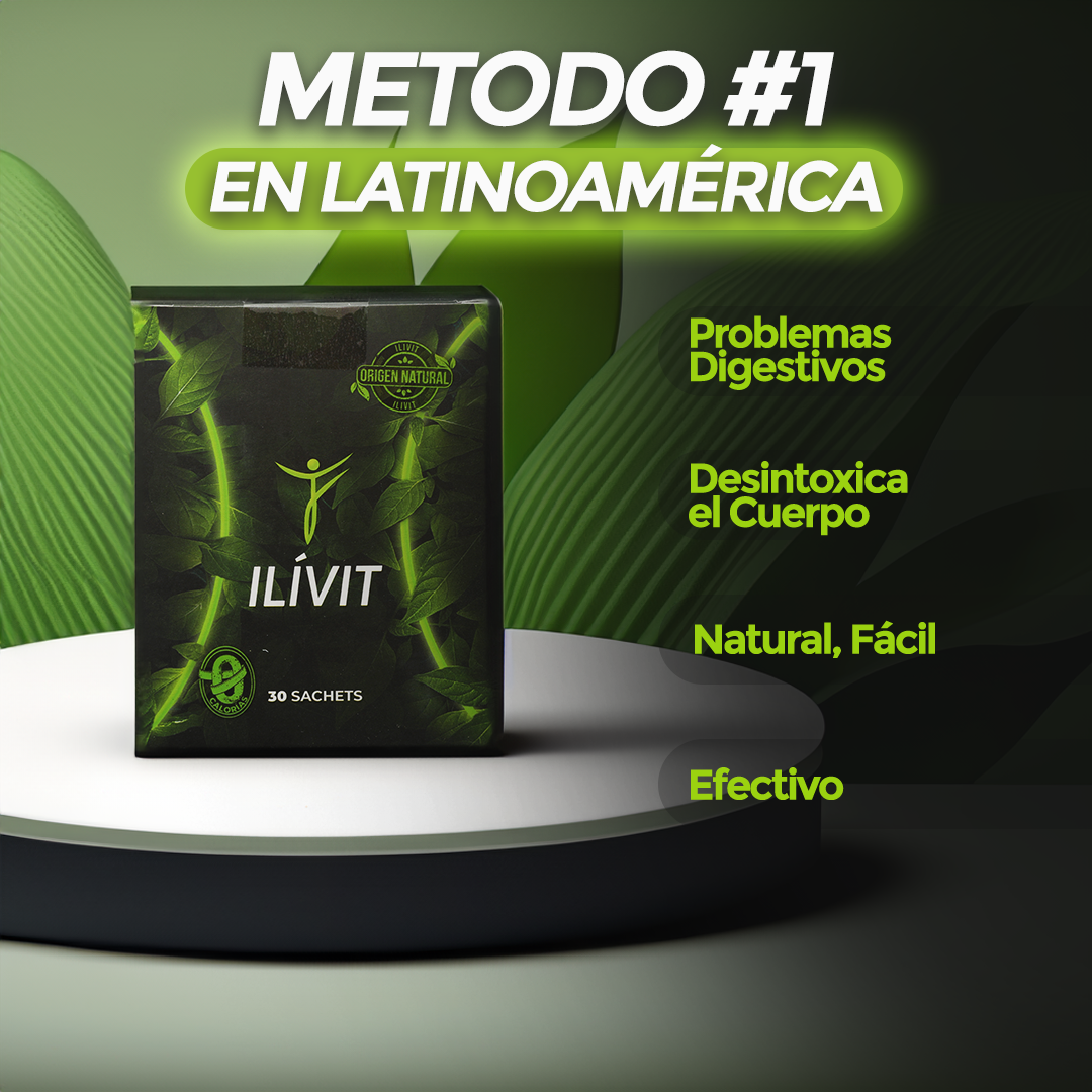 Ilívit – Olmo Tienda Saludable